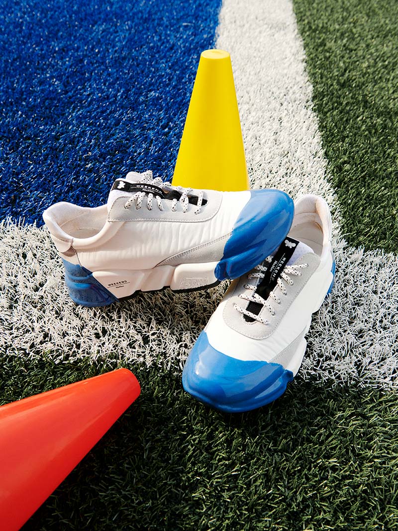 Winning Stripes: Stripes at Play | Weekend Max Mara